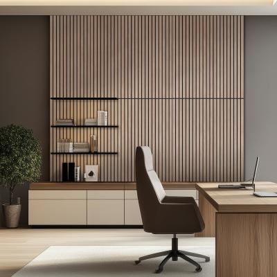 China Akupanel Pannelli insonorizzati per pareti in legno senza sforzo Disegni acustici su misura for sale