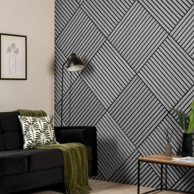 중국 아쿠파넬 벽용 소리 차단 패널 단순 설치 개인용 음향 판매용