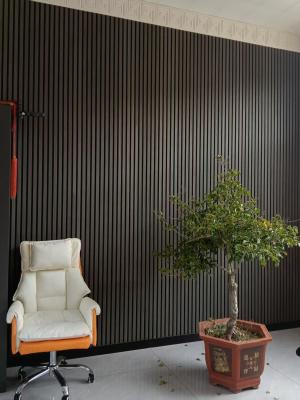 中国 Eco Friendly Wood Acoustic Panels Noise Absorption for Stylish Interiors 販売のため