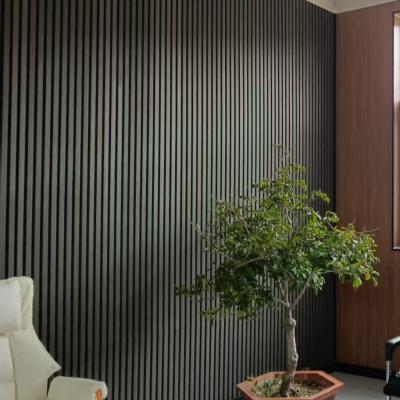 Китай Архитектурные акустические панели из деревянных реек, акустический материал Akupanel, декор для дома продается