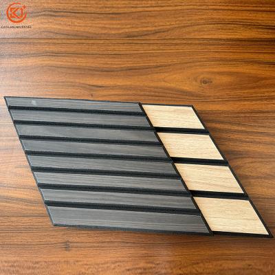 中国 ダイヤの形の木の花粉  DIY リビングの装飾 音吸収板 販売のため