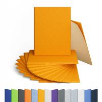 China Polyester fiber panel 48 different colors are available for customizing patterns for sale