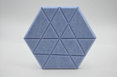 중국 PET 소재는 방염성이 우수합니다. 설치 방법이 편리하며 맞춤형 패턴을 적용할 수 있습니다. 또한, 서로 연결하여 사용할 수 있는 방음 패널입니다. 판매용