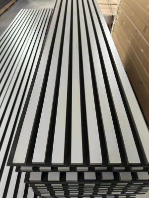 Wooden soundproof panels that can be used in both the bedroom and the living room