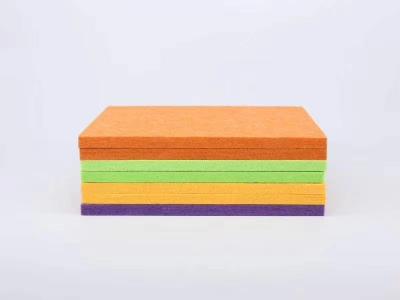 중국 커스터마이징 가능한 크기 및 재료 소음 음향 패널 전문 환경에서 최적의 음향 성능을 위해 판매용