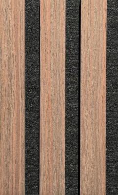 Китай Вид деревянной звукоизоляционной доски с несколькими размерами, доступными для настройки и отличным эффектом абсорбции звука продается