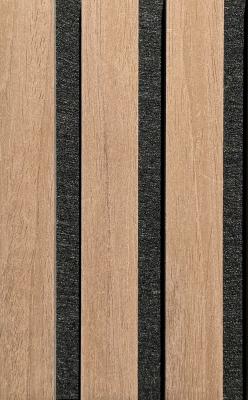 Китай Вид деревянной звукоизоляционной доски с несколькими размерами, доступными для настройки и отличным эффектом абсорбции звука продается