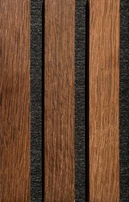 Китай Вид деревянной звукоизоляционной доски с несколькими размерами, доступными для настройки и отличным эффектом абсорбции звука продается