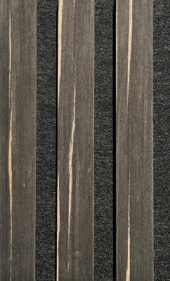 Китай Вид деревянной звукоизоляционной доски с несколькими размерами, доступными для настройки и отличным эффектом абсорбции звука продается