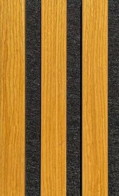 Китай Вид деревянной звукоизоляционной доски с несколькими размерами, доступными для настройки и отличным эффектом абсорбции звука продается