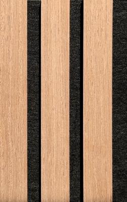 Китай Вид деревянной звукоизоляционной доски с несколькими размерами, доступными для настройки и отличным эффектом абсорбции звука продается