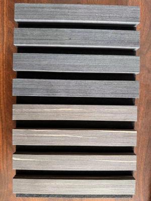 China A kind of wooden soundproof board with multiple sizes available for customization and excellent sound absorption effect for sale
