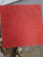 China Customized Pattern PET Acoustic Panel Recyclable Acoustic Panels Sound Absorption for sale
