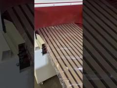 Veneer MDF Akupanel Slat Wall Panel Sound Proof Slatted Wood Acoustic Panels