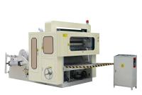China 1300 Sheets / Min Automatic Towel Folder for sale