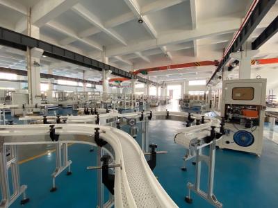 Cina 4800 strati/Min Facial Tissue Making Machine in vendita