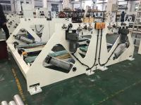 China 380V Slitter Automatic Jumbo Roll Toilet Tissue Making Machine for sale