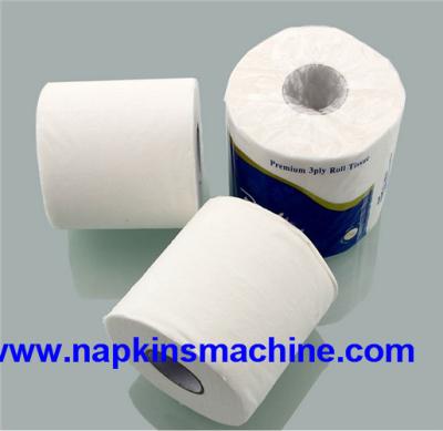 Cina macchina di larghezza 200 m./Min Toilet Paper Roll Cutting di 1800mm in vendita