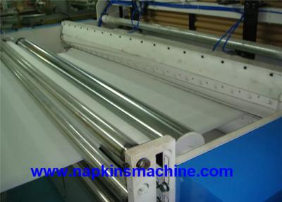 Cina il controllo dello SpA di 1200mm ha laminato il rotolo di carta igienica che fa la macchina in vendita