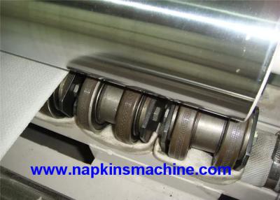 Cina il controllo dello SpA di 1200mm ha laminato il rotolo di carta igienica che fa la macchina in vendita