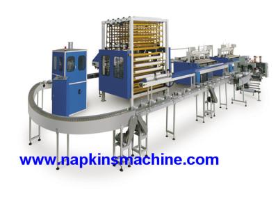 Cina carta velina della toilette di Rewinder 7.5KW di dimensione di 90mm che fa macchina in vendita