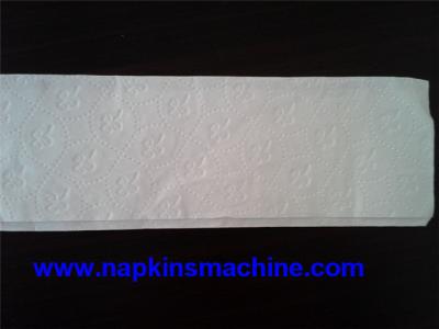 Cina Lo SpA V volta la linea di produzione del fazzoletto per il trucco di larghezza di 1260mm in vendita