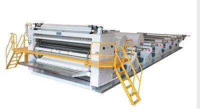 Cina 300 metri/Min Facial Tissue Making Machine in vendita