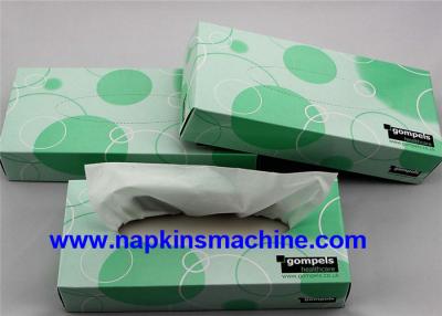 Cina macchinario della carta velina di controllo SpA di minuto/di 50 scatole in vendita