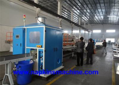 Cina 600 disegnano/il fazzoletto per il trucco del contenitore cubo di min 7.5KW che fa la macchina in vendita