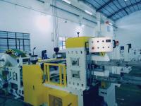 China EIGHT FOLD 5.5KW PLC Automatic Napkin Making Machine for sale