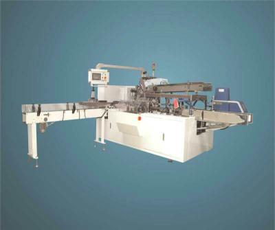 Cina una macchina imballatrice di 85 pezzi/Min Step Motor Tissue Paper in vendita