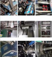 China 85 pieces / min CPP 3phase Tissue Paper Packaging Machine for sale