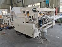 China 160 m / Min 2200mm Roll Width Paper Slitting Machine for sale
