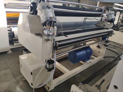 Cina 4 macchine d'acciaio di Rewinder della carta di rotolo enorme di PCS/macchina di taglio di carta in vendita