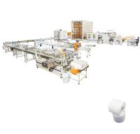 China 200 m / Min 90mm Size Tissue Paper Maker Machine for sale