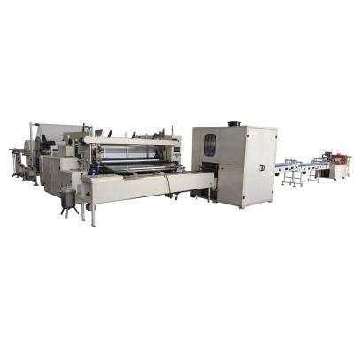 Cina un rotolo di carta igienica perforato larghezza minima di 2000mm/da 200 m. che fa macchina in vendita