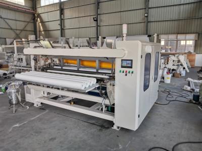 Cina Macchina di taglio di carta di lunghezza di 7.5KW 3200mm in vendita