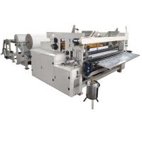 China 0.5MPa CPP Kitchen Toilet Roll Packing Machine for sale