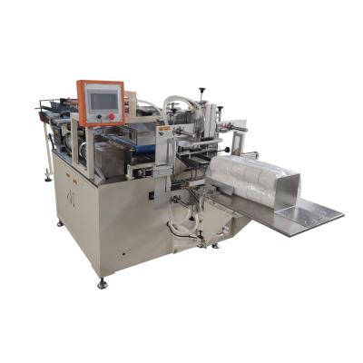 China 15 sacos/máquina de embalagem semi auto lenço de papel do minuto 3.5KW à venda