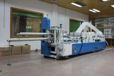 Cina 3000 strati/macchina minima del tovagliolo di carta della bevanda di 230mm in vendita