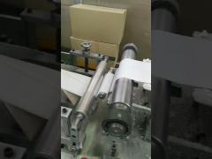 CE 1/8 partes do MOTOR 3000 do delta da dobra/Min Tissue Folder