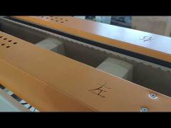 600mm Width 900 Sheet / Lane Facial Tissue Making Machine