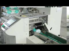 3500mm 22KW Automatic Toilet Roll Making Machine
