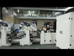 CE 2 Layer Slitting Rewinding Toilet Roll Making Machine