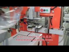 500mm Size 3 In 1 Rewinding Toilet Roll Making Machine