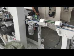 CE 3 rouleau de papier hygiénique de la phase 1800mm faisant la machine