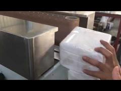 500 strati/linea macchina di fabbricazione di carta del tovagliolo del rotolo enorme 7.5KW