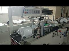 macchina di taglio di 200 m./Min Embossed Jumbo Roll Paper