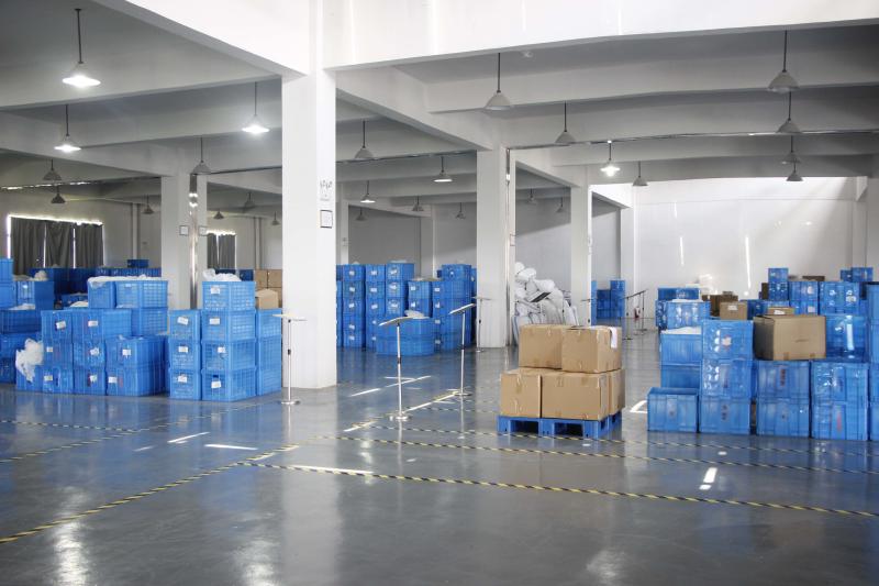 Fornecedor verificado da China - Shangyu ShengRuiSi Packaging Co.,Ltd