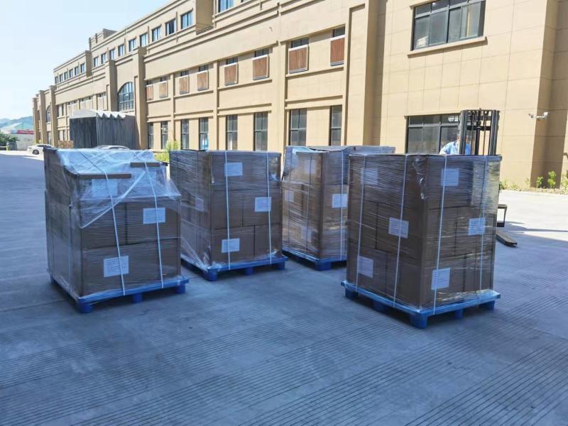 Fornecedor verificado da China - Shangyu ShengRuiSi Packaging Co.,Ltd